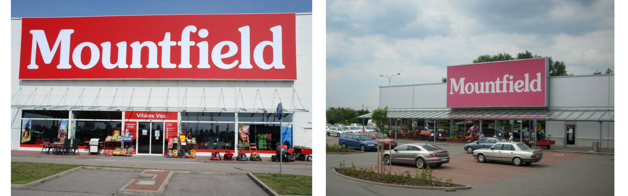 Mountfield - seznam poboček a jejich otevírací doby | Tipli